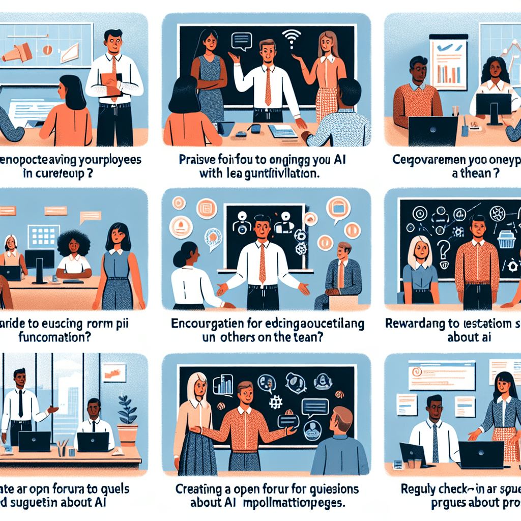 7 Effective Tactics for Engaging Your Employees with GenAI – HR Fraternity