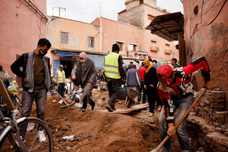 Building Trust: Launching a Local Mining Project with Community Support ...